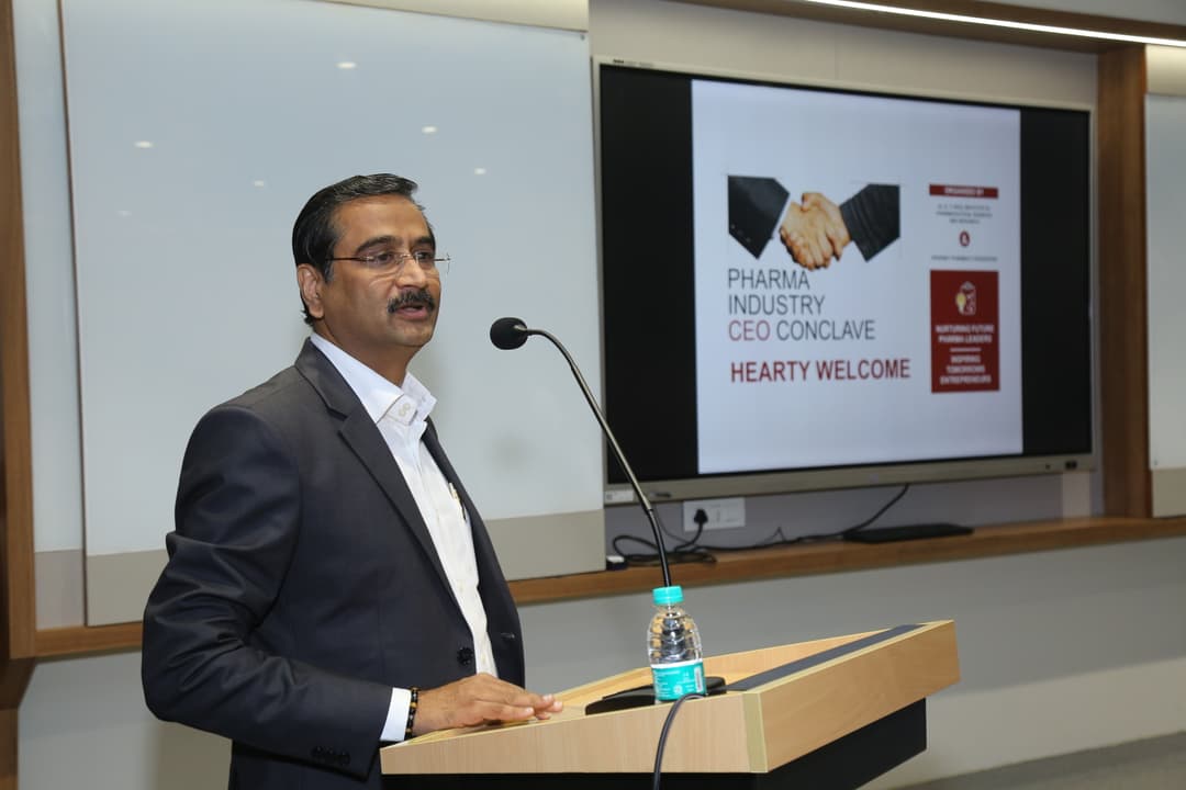 CEO Conclave 2024: Shaping the Future of Pharmaceuticals